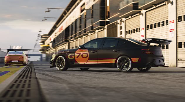 Genesis To Open California Design Studio