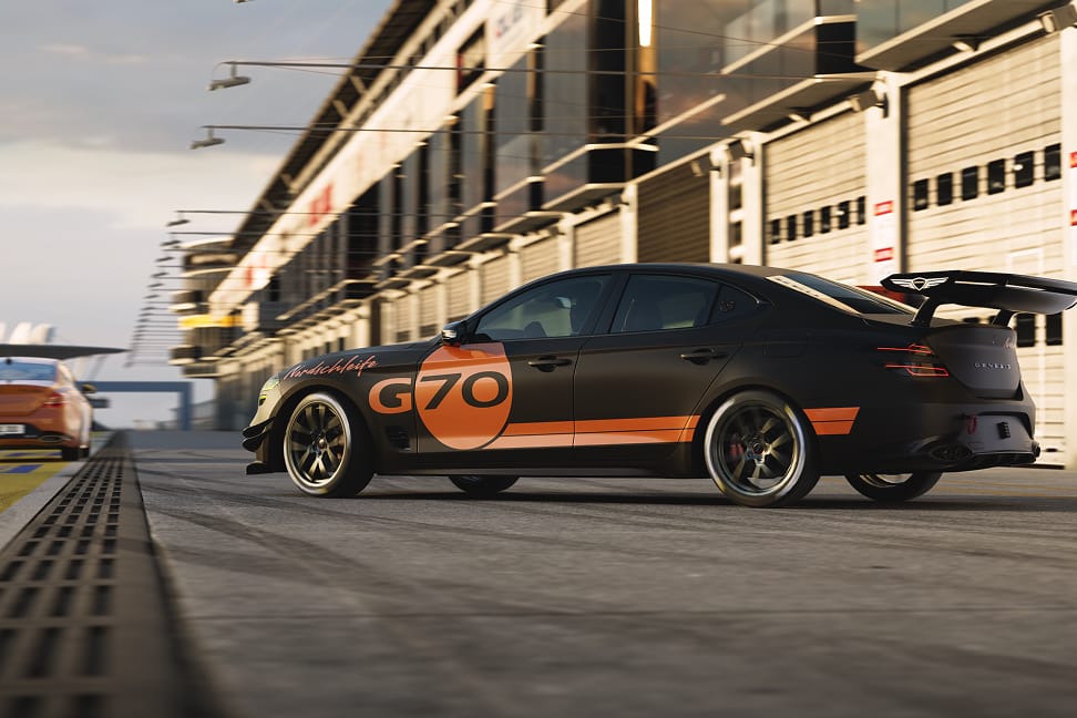 Genesis Magma Racing Debuts Full-Scale GMR-001 Hypercar, Ushering in a ...