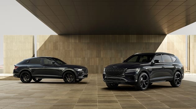 Genesis Canada Announces Packaging and Pricing for New 2025 GV80 SUV
