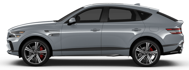 Genesis GV80 Coupé - VUS intermédiaire de luxe | Genesis Canada