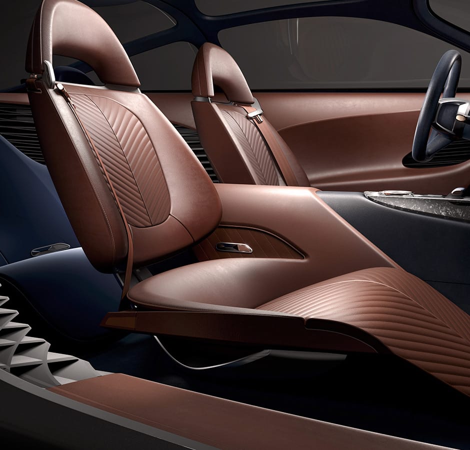 Genesis Essentia Electric Concept Vehicle | Genesis Canada