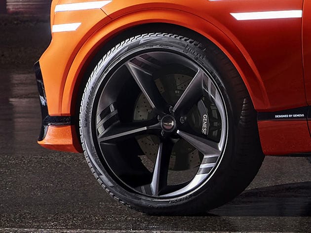 Genesis GV80 Coupe Concept | Genesis Canada