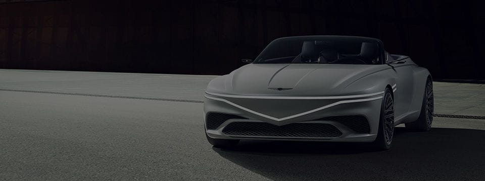 Genesis GV80 Coupe Concept | Genesis Canada