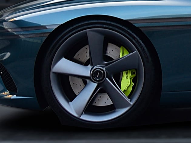 Genesis X | Concept Vehicles | Genesis Canada