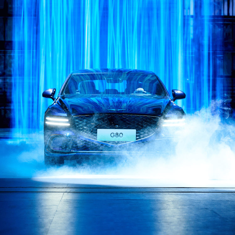 Genesis Magma | Concept Vehicles | Genesis Canada