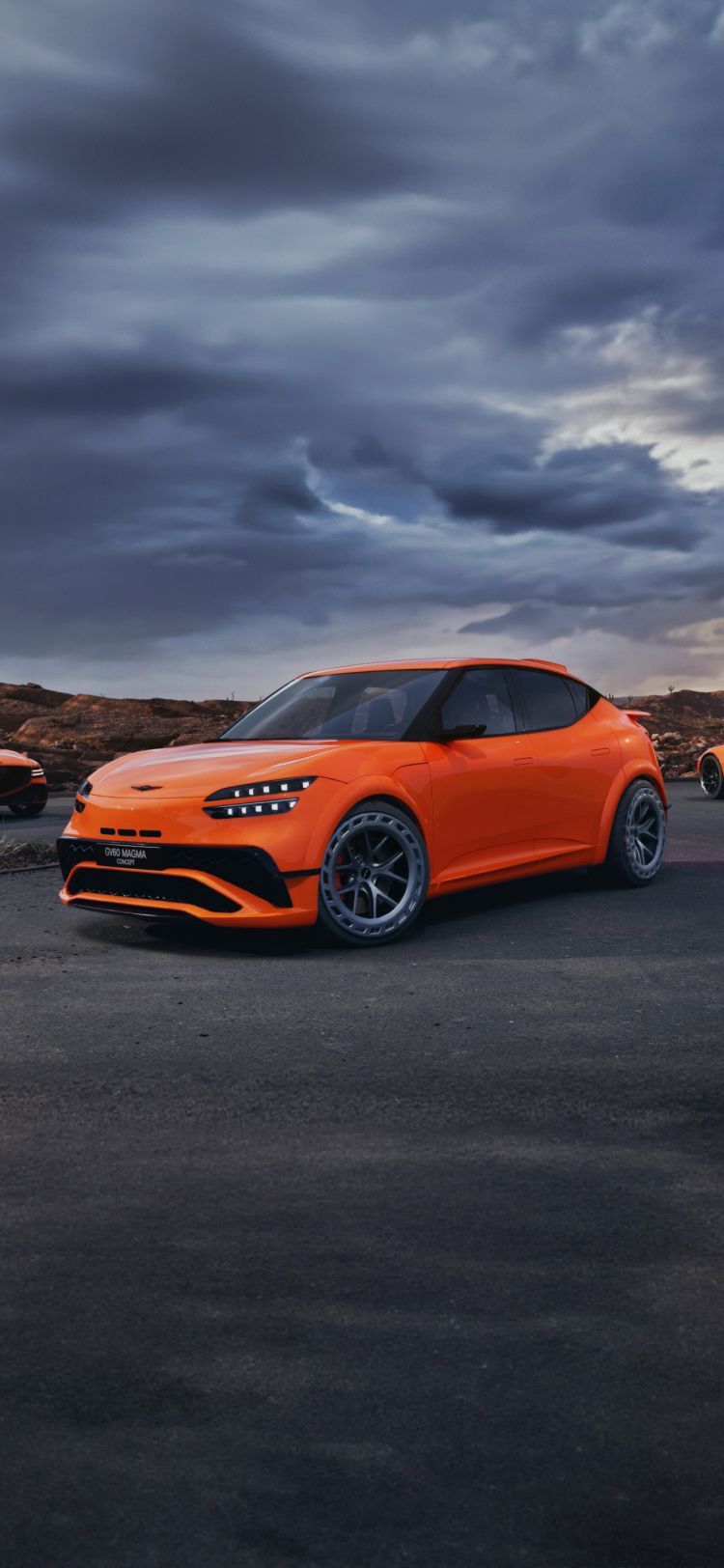 Genesis Magma | Concept Vehicles | Genesis Canada