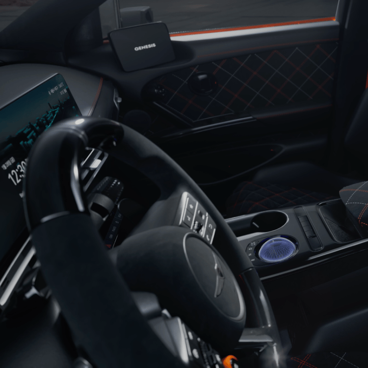 Genesis Magma | Concept Vehicles | Genesis Canada