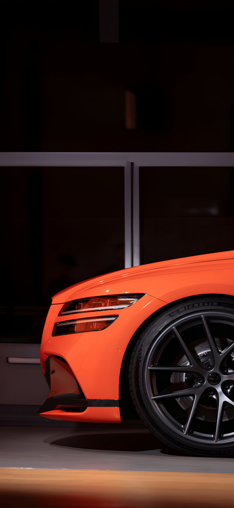 Genesis Magma | Concept Vehicles | Genesis Canada