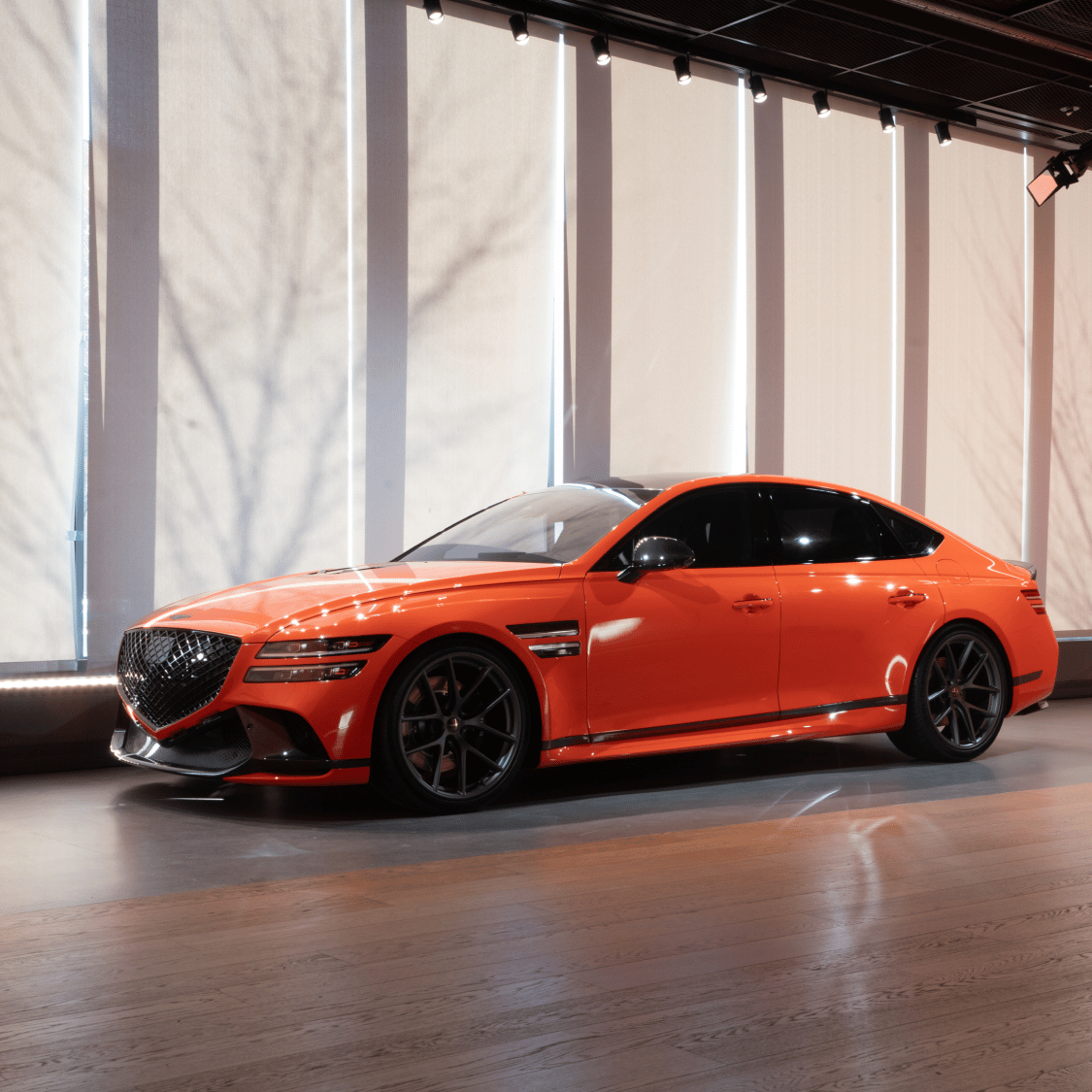 Genesis Magma | Concept Vehicles | Genesis Canada