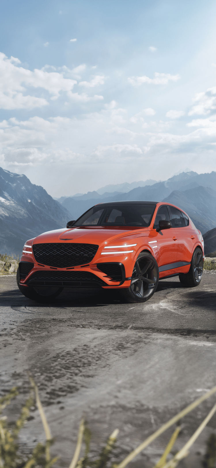 Genesis Magma | Concept Vehicles | Genesis Canada