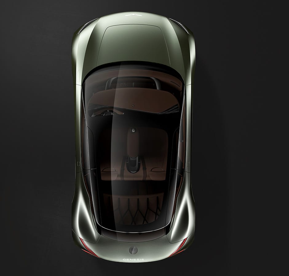 Genesis Mint Concept | Concept Vehicles | Genesis Canada