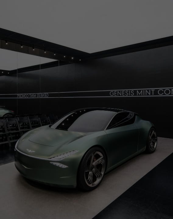 Genesis Mint Concept | Concept Vehicles | Genesis Canada