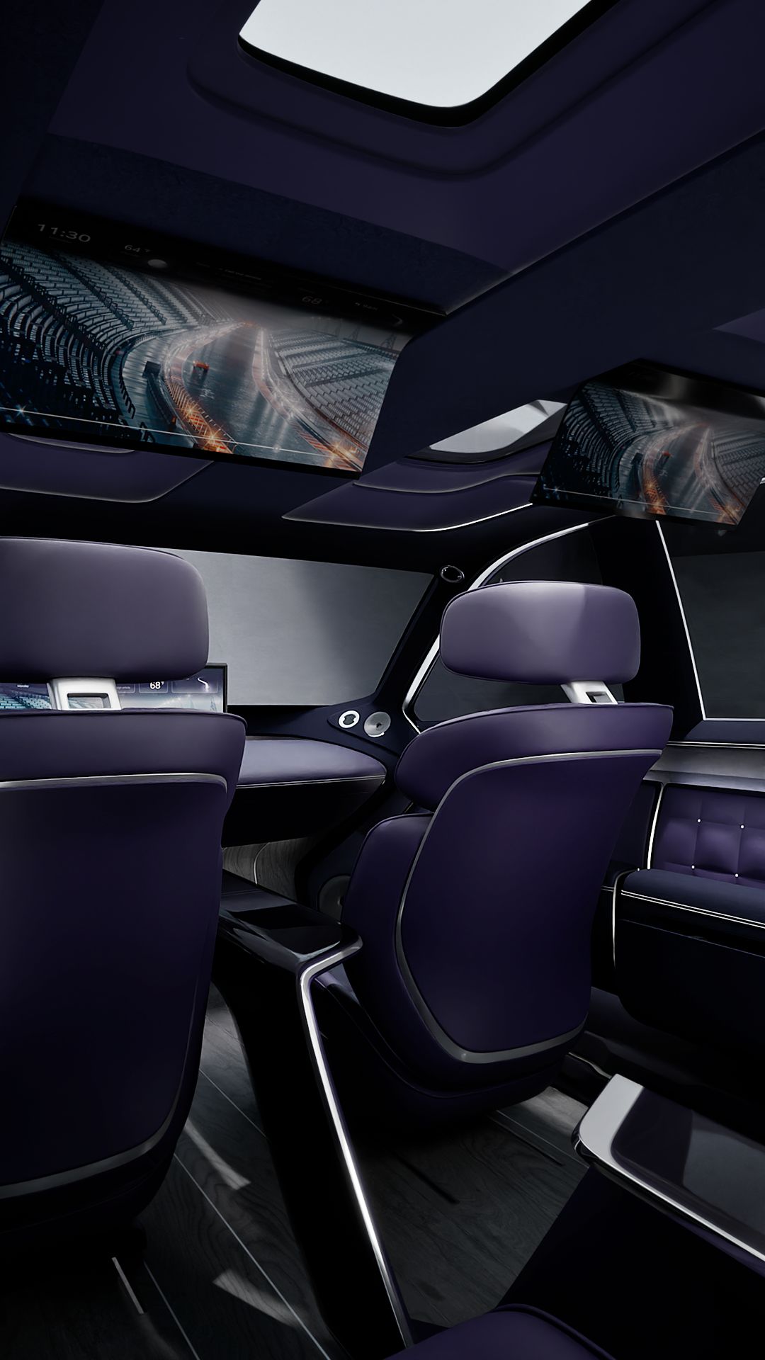 Genesis Neolun Concept | Concept Vehicles | Genesis Canada