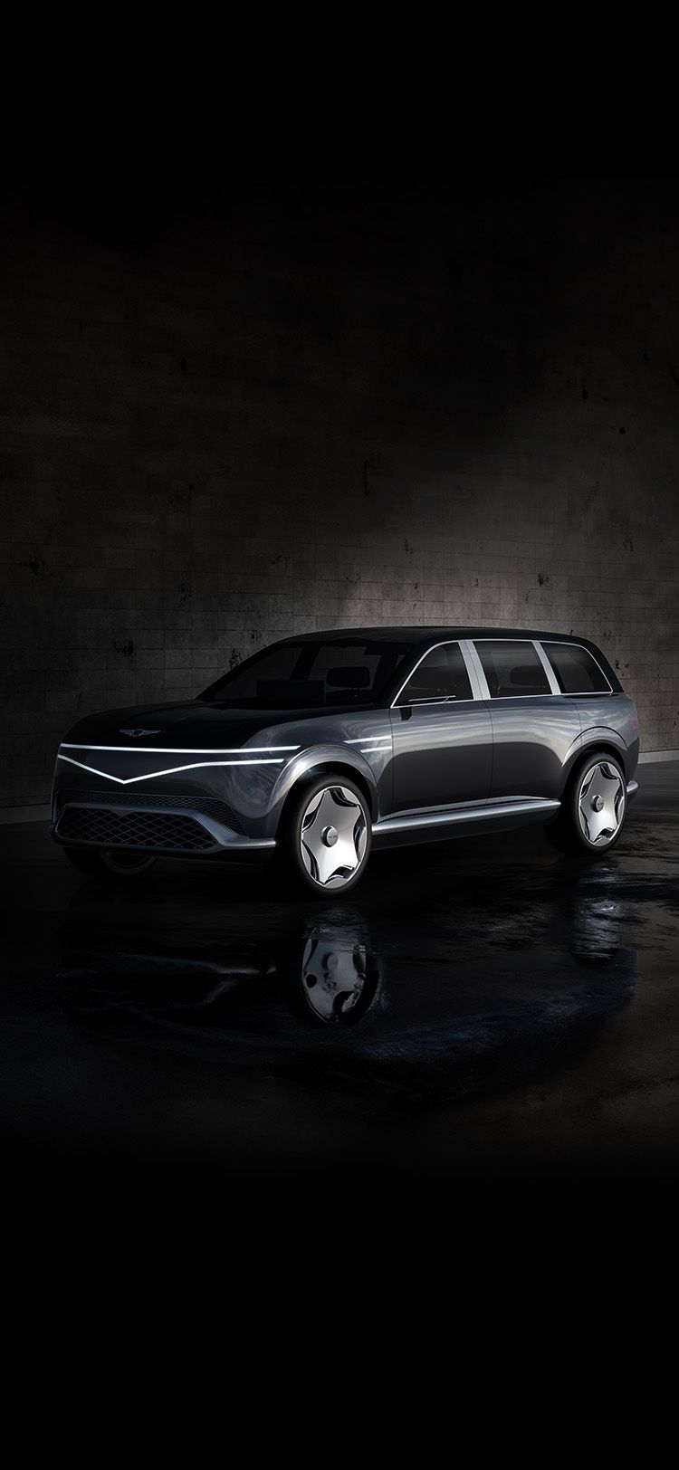 Genesis Neolun Concept | Concept Vehicles | Genesis Canada
