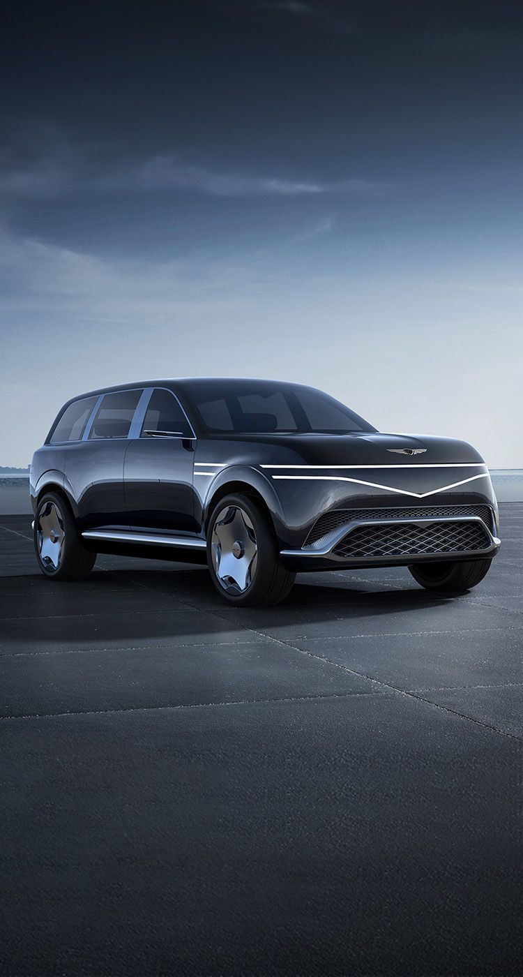 Genesis Neolun Concept | Concept Vehicles | Genesis Canada