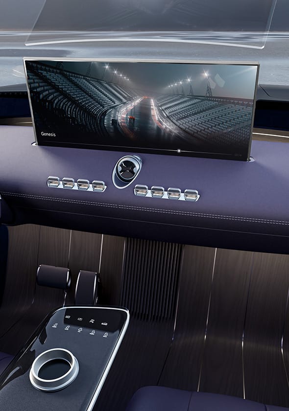 Genesis Neolun Concept | Concept Vehicles | Genesis Canada