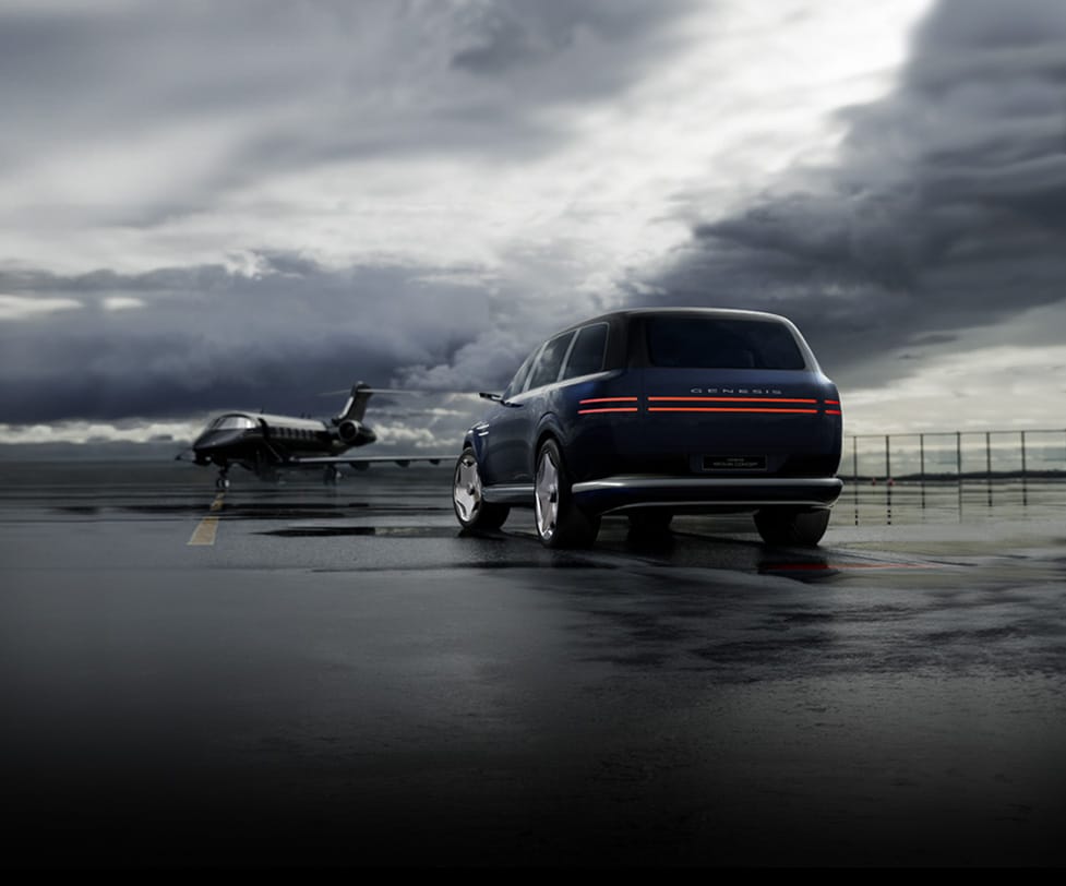 Genesis Neolun Concept | Concept Vehicles | Genesis Canada