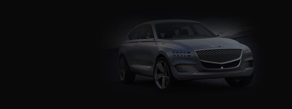 Genesis New York Concept Vehicle | Genesis Canada