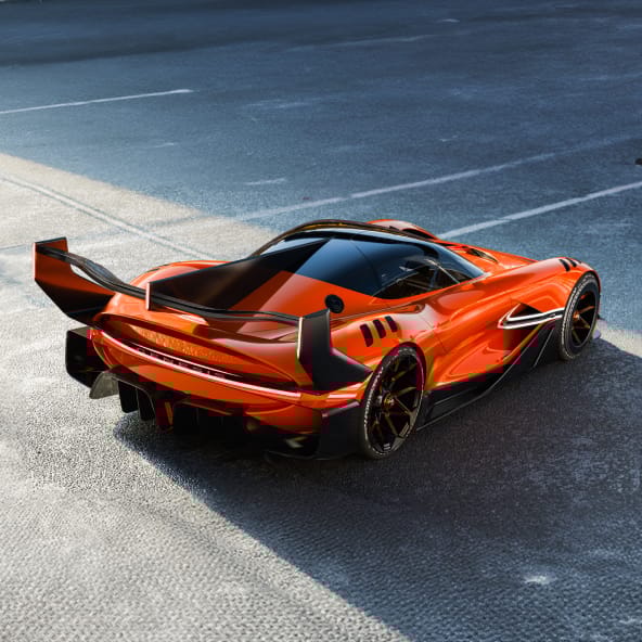 Genesis X Gran Berlinetta | X Gran Racer | Concept Vehicles | Genesis ...