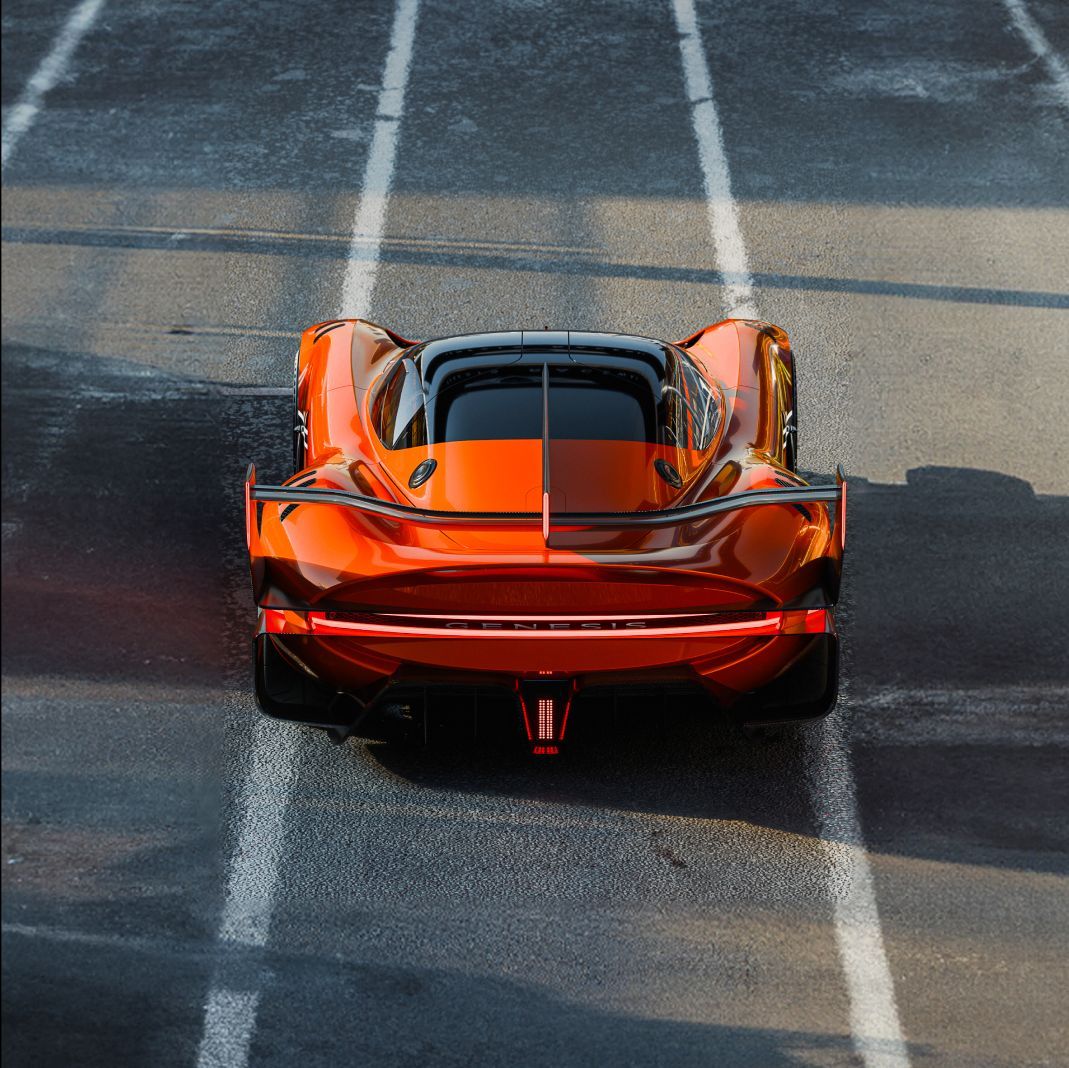 Genesis X Gran Berlinetta | X Gran Racer | Concept Vehicles | Genesis ...