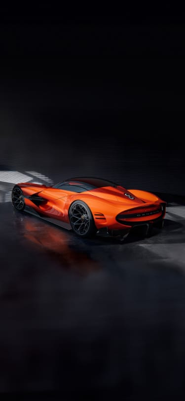 Genesis X Gran Berlinetta | X Gran Racer | Concept Vehicles | Genesis ...