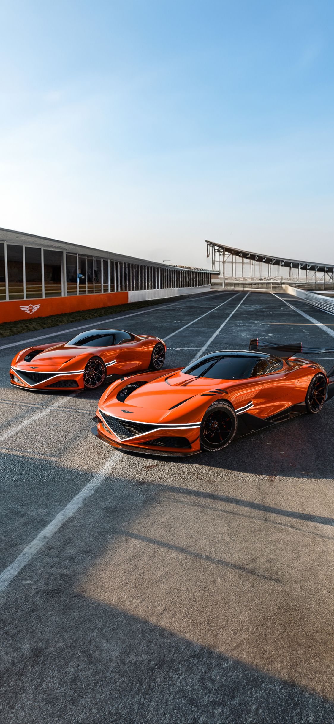 Genesis X Gran Berlinetta | X Gran Racer | Concept Vehicles | Genesis ...