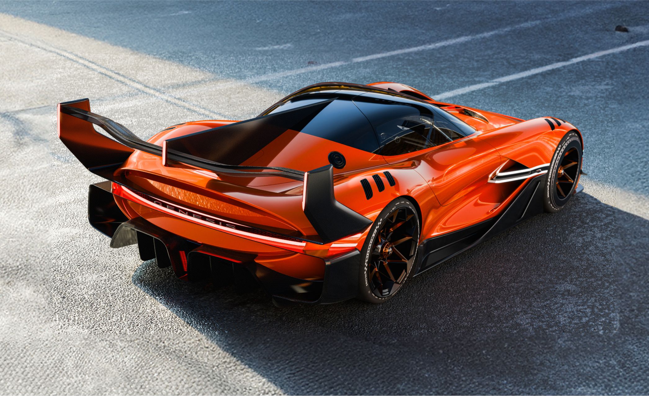 Genesis X Gran Berlinetta | X Gran Racer | Concept Vehicles | Genesis ...