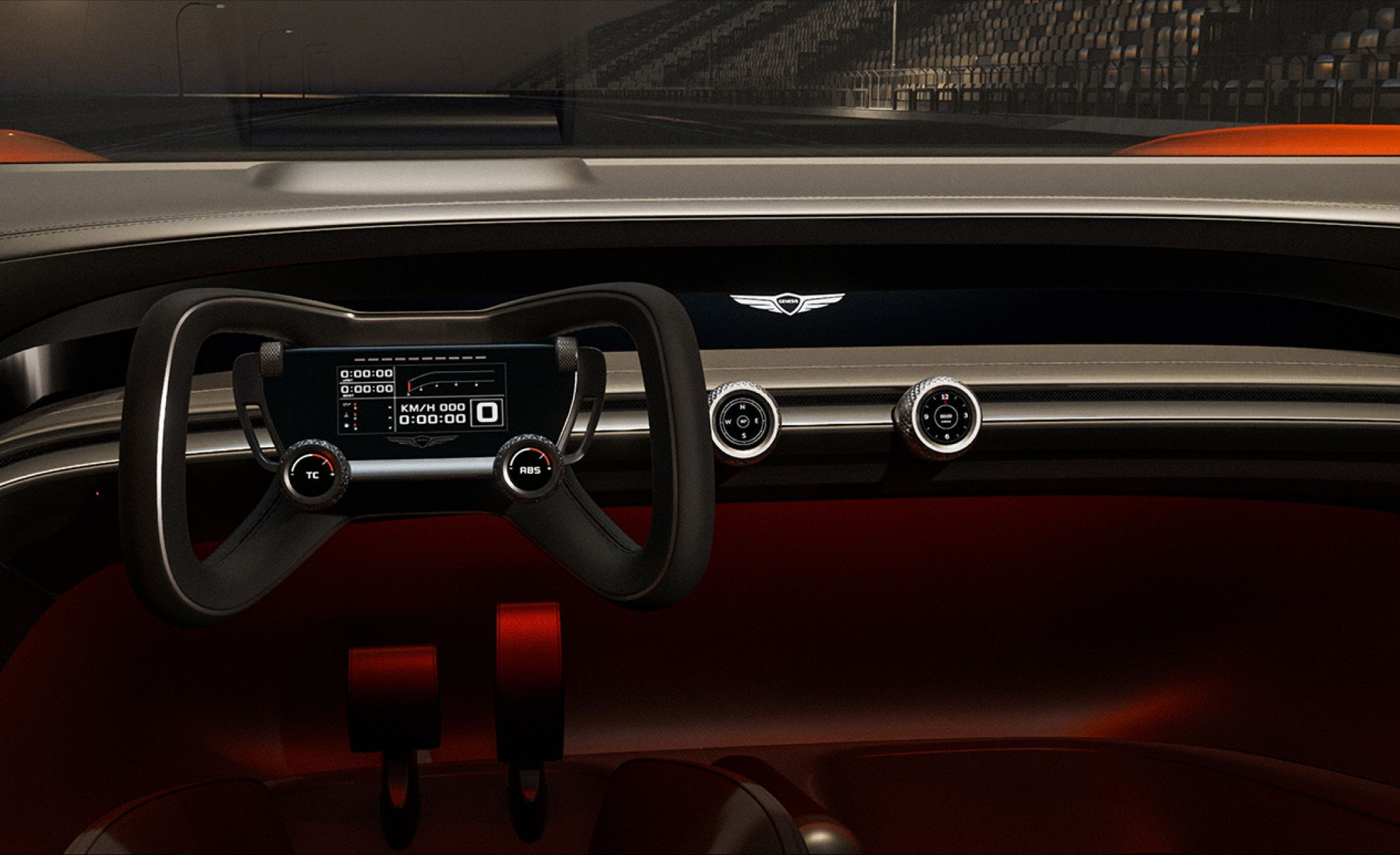 Genesis X Gran Berlinetta | X Gran Racer | Concept Vehicles | Genesis ...