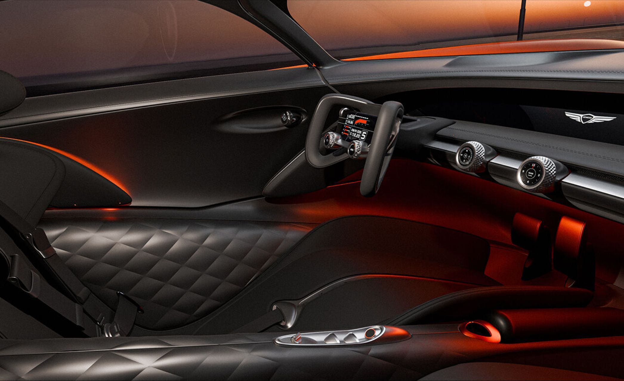 Genesis X Gran Berlinetta | X Gran Racer | Concept Vehicles | Genesis ...