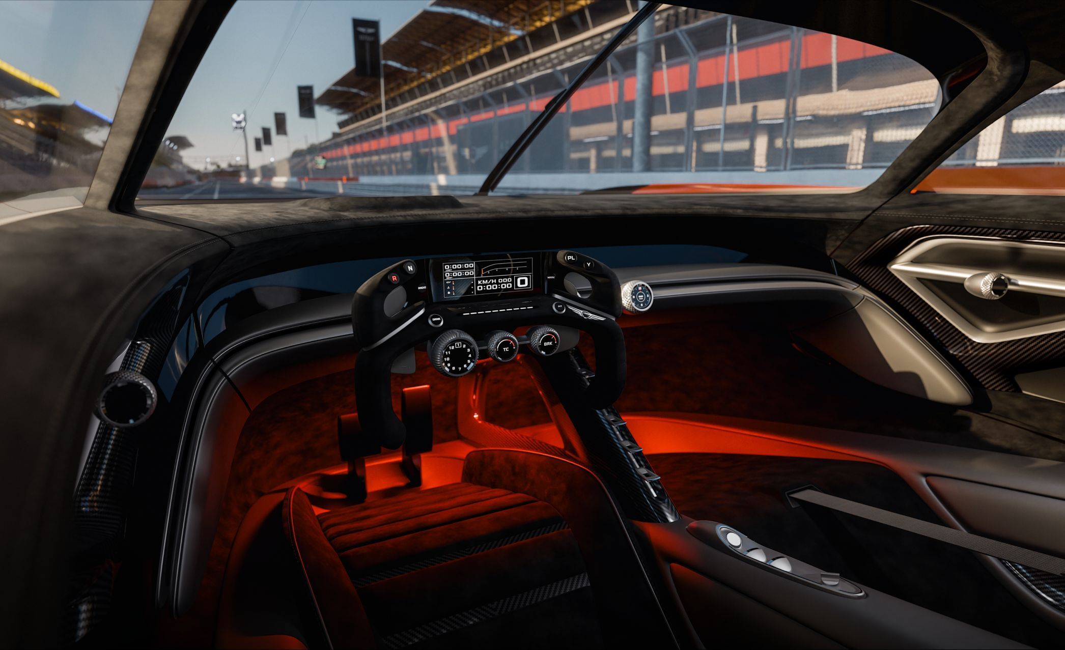 Genesis X Gran Berlinetta | X Gran Racer | Concept Vehicles | Genesis ...