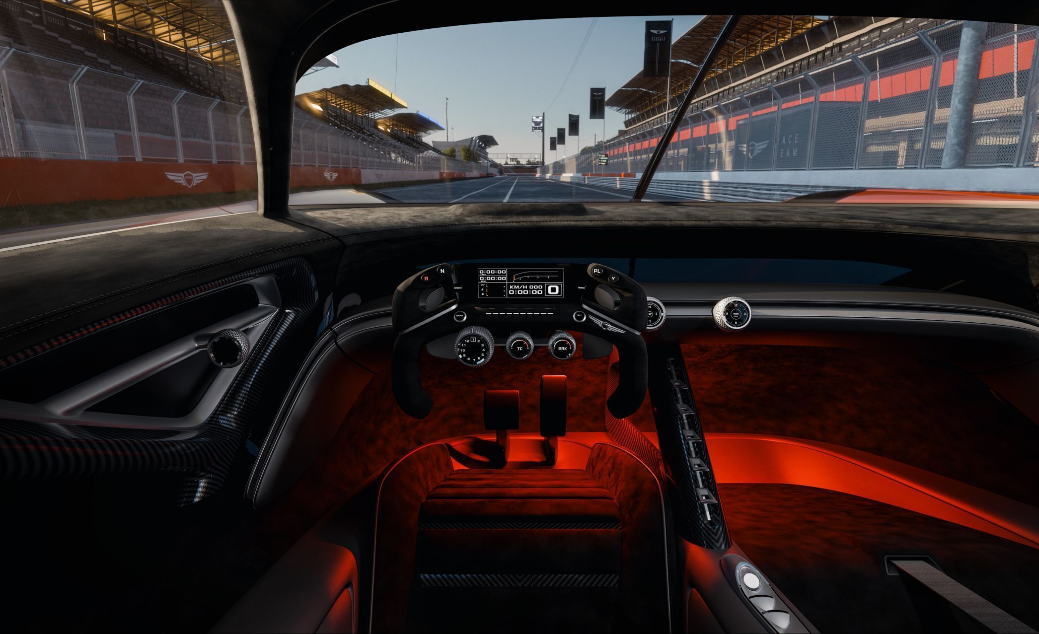 Genesis X Gran Berlinetta | X Gran Racer | Concept Vehicles | Genesis ...