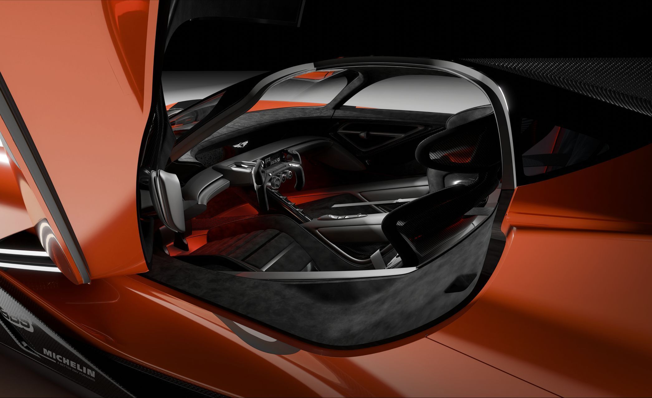 Genesis X Gran Berlinetta | X Gran Racer | Concept Vehicles | Genesis ...