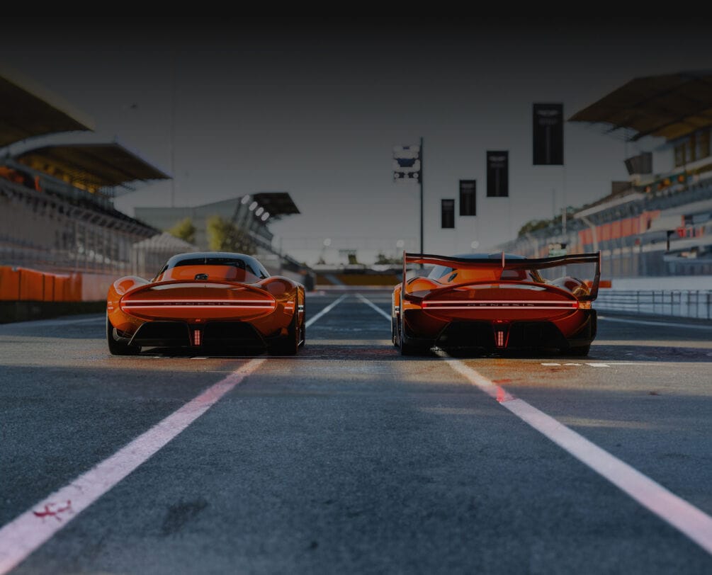 Genesis X Gran Berlinetta | X Gran Racer | Concept Vehicles | Genesis ...