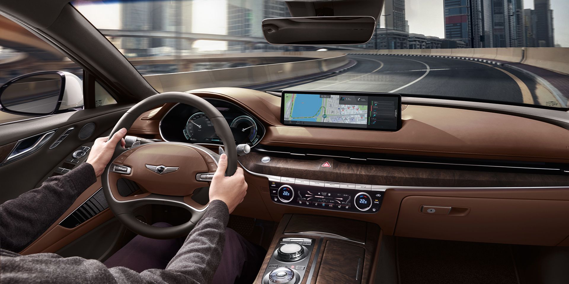 Genesis Electric Advantages | Genesis Canada