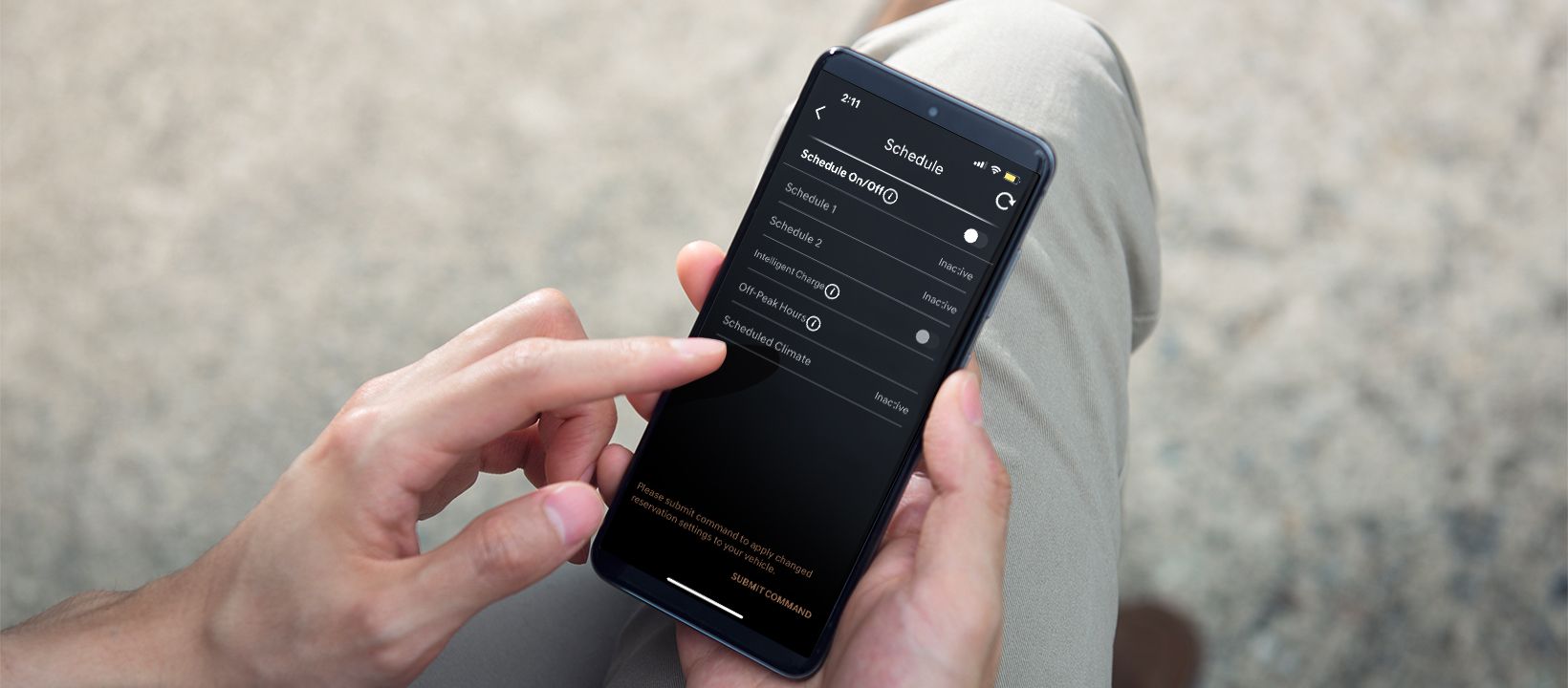 Genesis Electric Charging | Genesis Charger | Genesis Canada