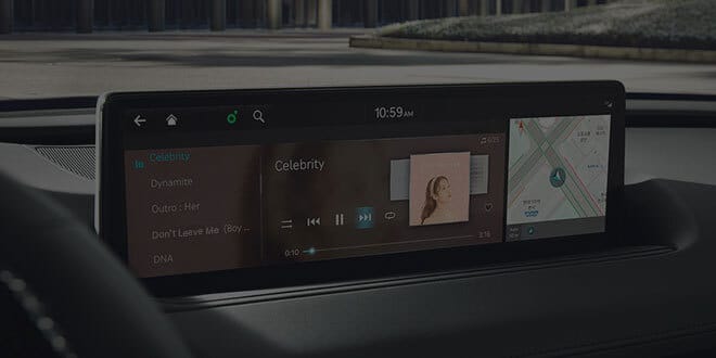 Genesis Electric Charging | Genesis Charger | Genesis Canada