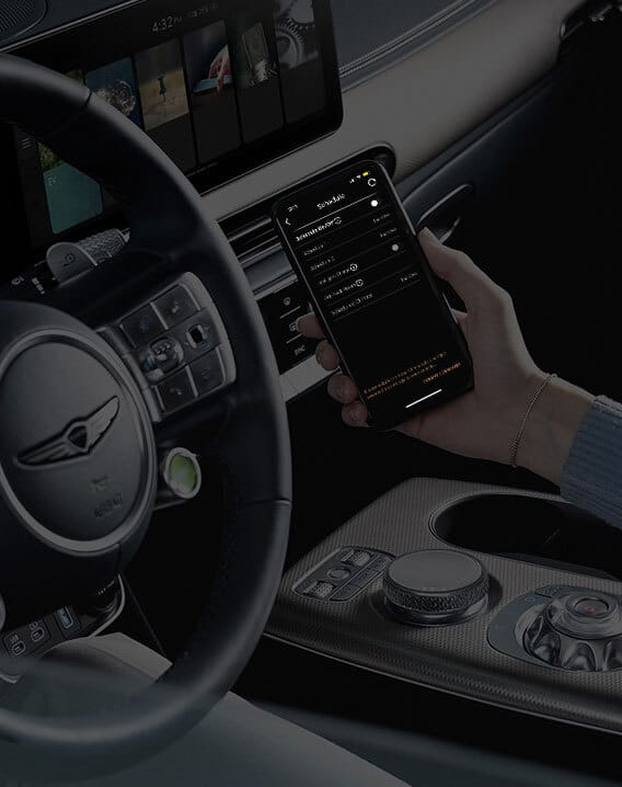 Genesis Electric Charging | Genesis Charger | Genesis Canada