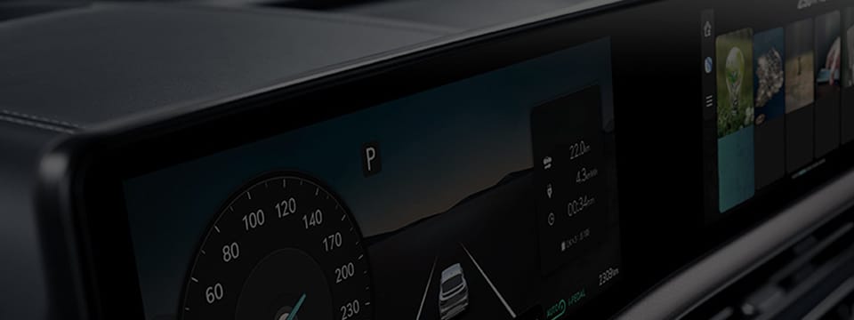 Genesis Electric Charging | Genesis Canada
