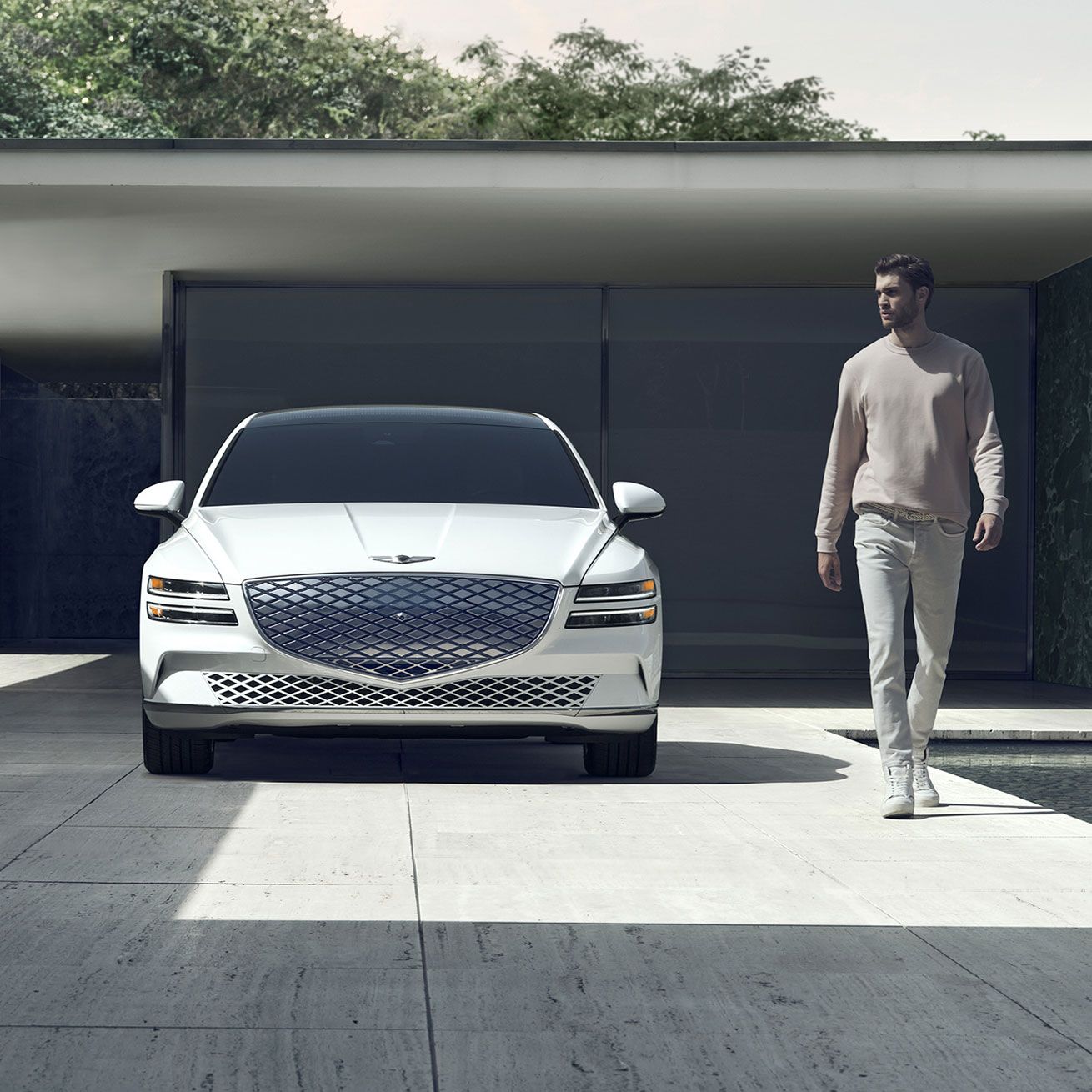 Genesis électrique | Luxe durable | Genesis Canada