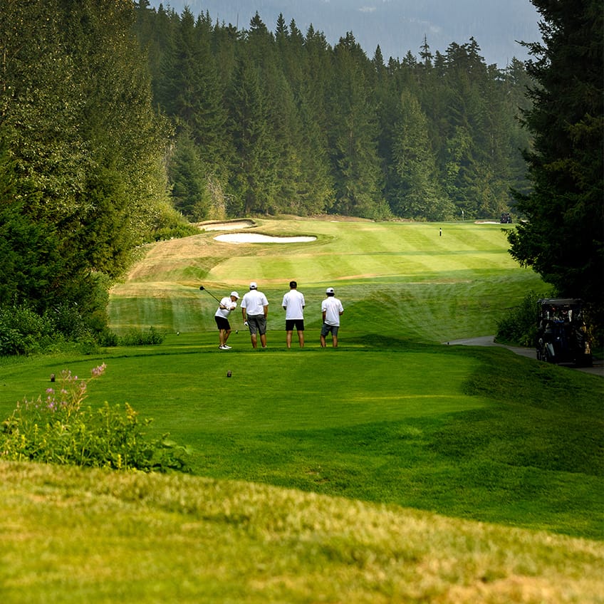 Genesis Golf Events & Partnerships | Genesis Canada