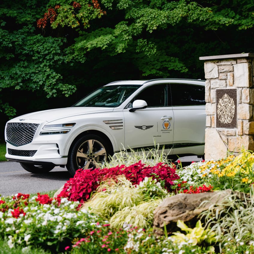 Genesis Golf Events & Partnerships | Genesis Canada