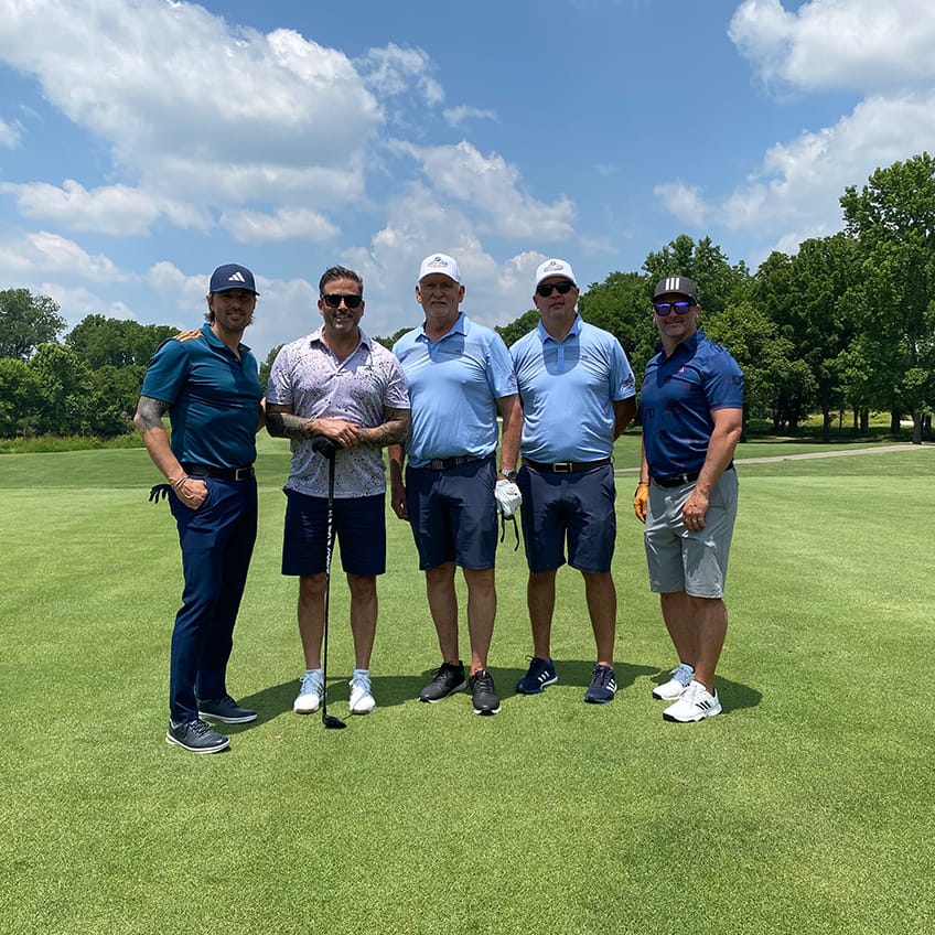 Genesis Golf Events & Partnerships | Genesis Canada