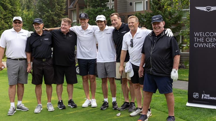 Genesis Golf Events & Partnerships | Genesis Canada