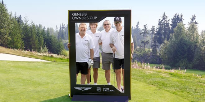 Genesis Golf Events & Partnerships | Genesis Canada