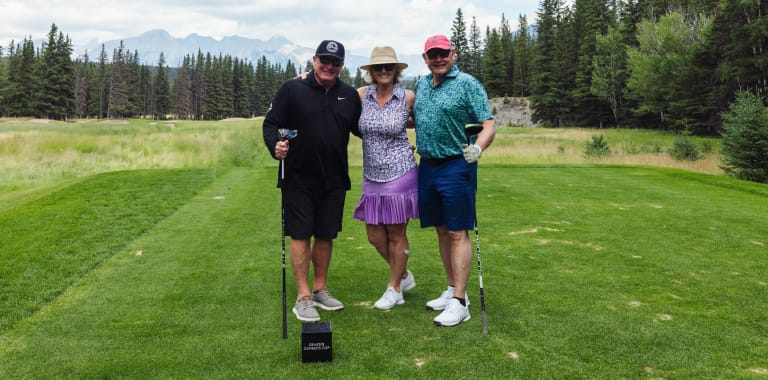 Genesis Golf Events & Partnerships | Genesis Canada