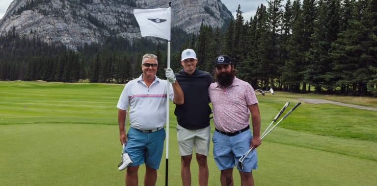 Genesis Golf Events & Partnerships | Genesis Canada