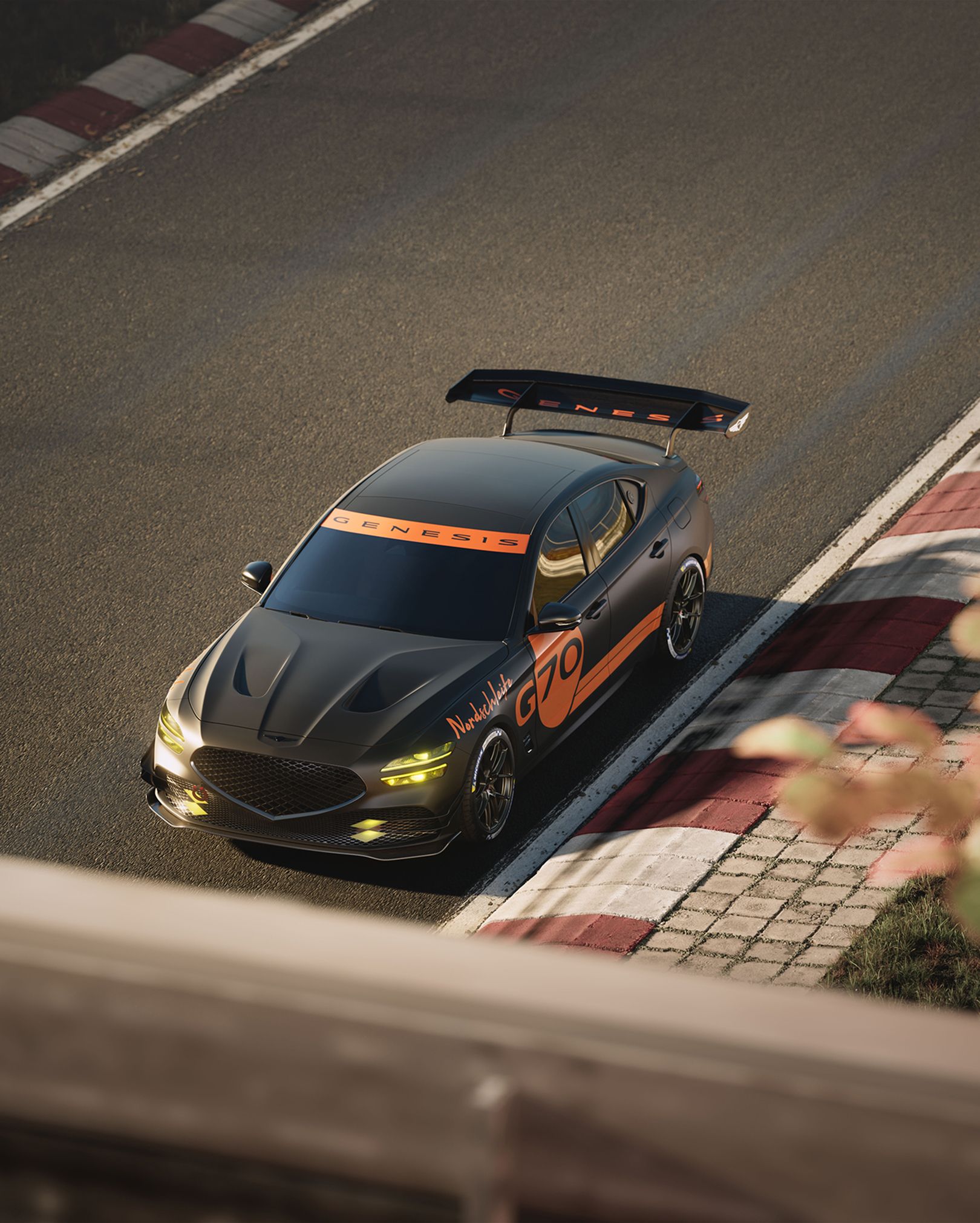 Genesis G70 Track Day Special | Genesis Canada
