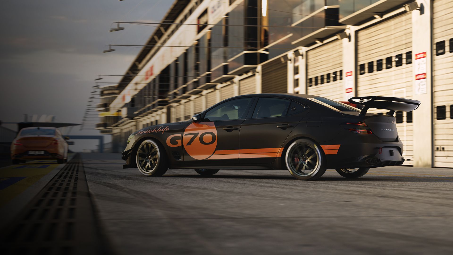 Genesis G70 Track Day Special | Genesis Canada