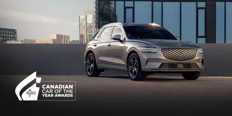 Genesis Awards and Accolades | Genesis Canada