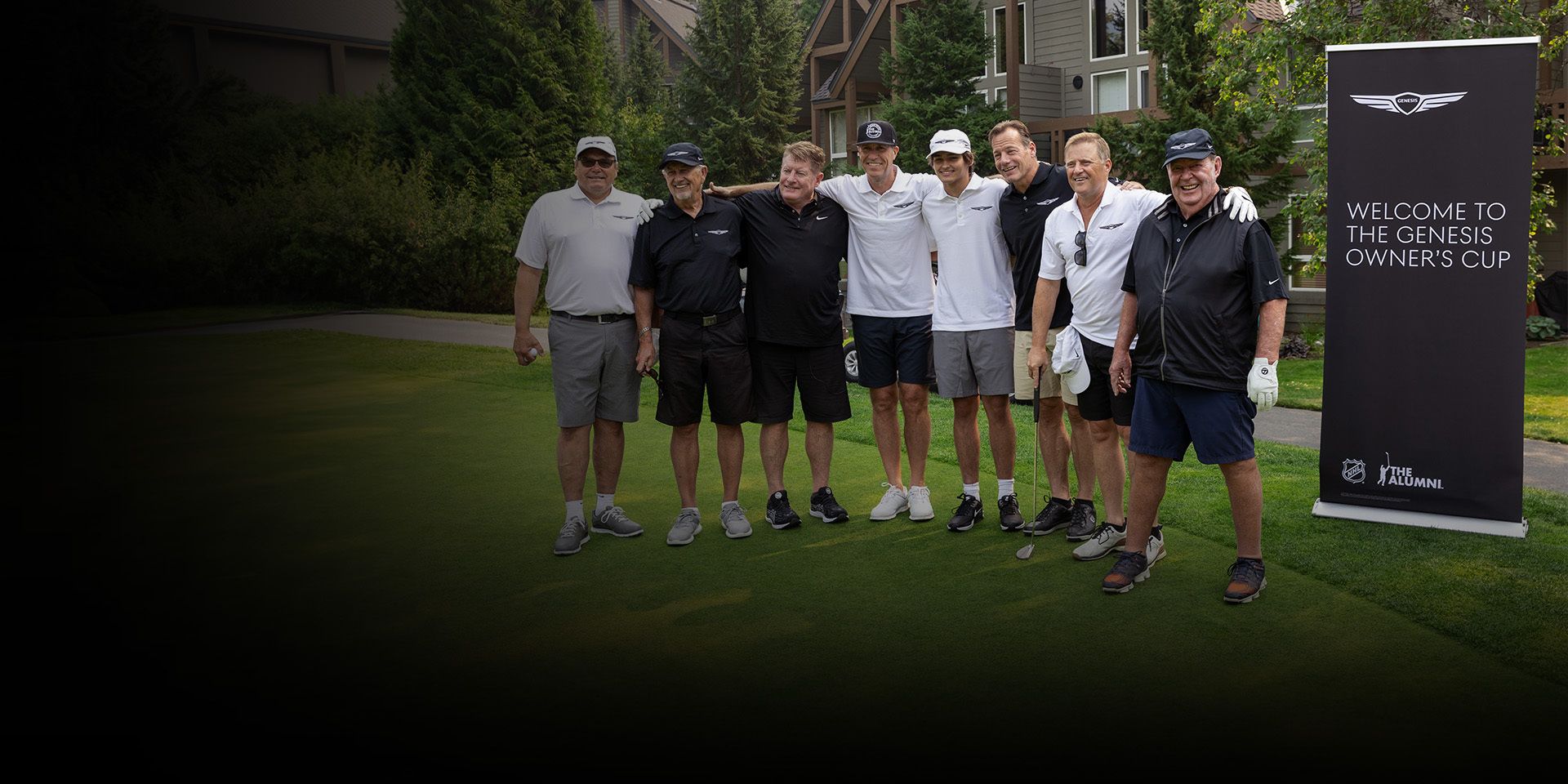 Genesis Golf Events & Partnerships | Genesis Canada